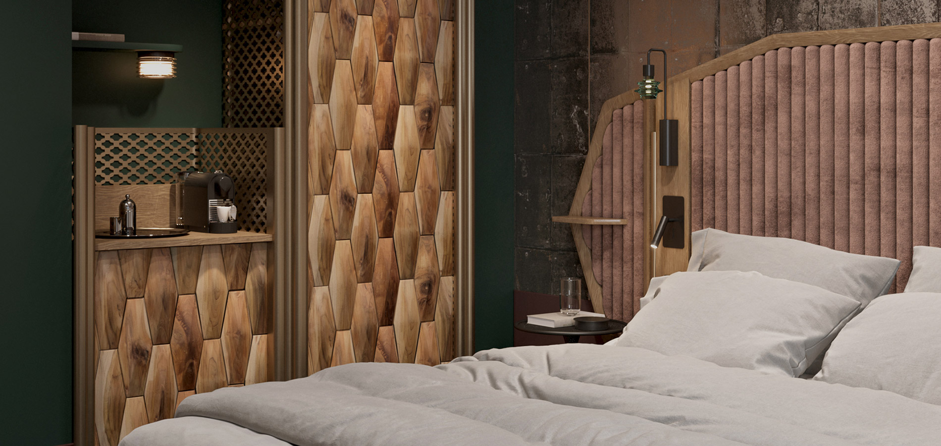 Preview of one of our renovated hotels - KER Hospitality